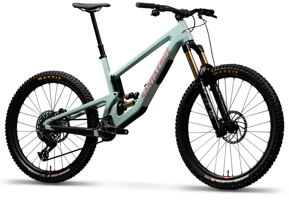 Nomad – Santa Cruz Bicycles