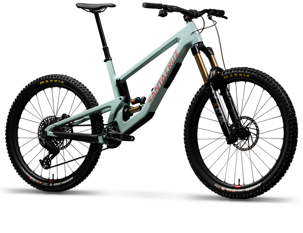Nomad – Santa Cruz Bicycles