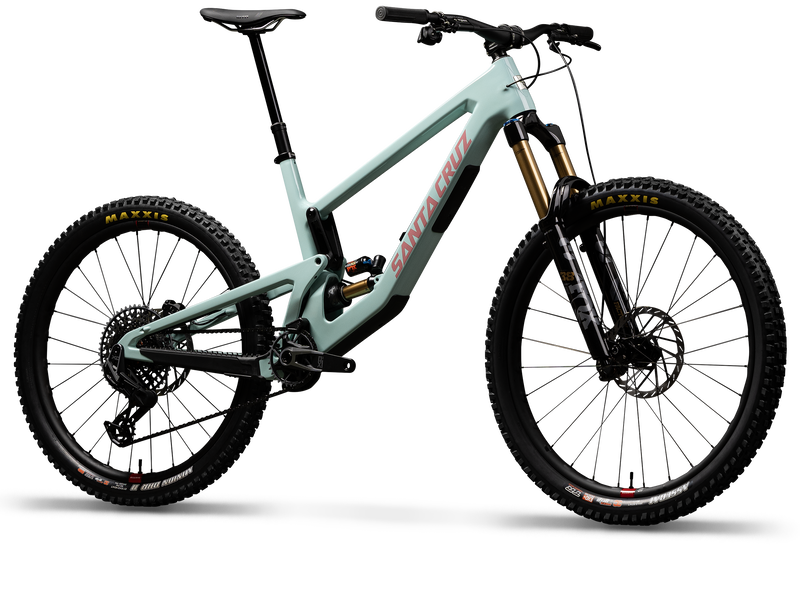 Nomad – Santa Cruz Bicycles