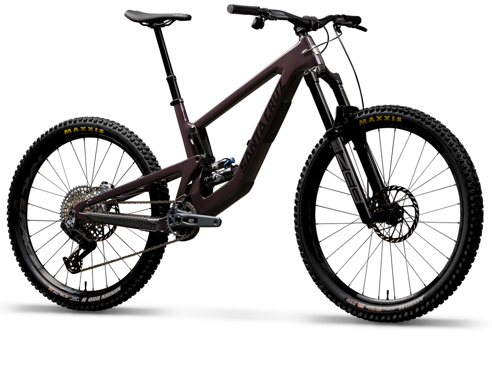 Nomad – Santa Cruz Bicycles