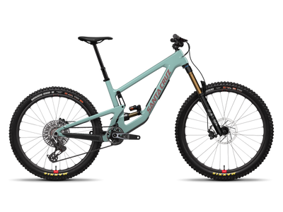 Enduro Bikes – Santa Cruz Bicycles