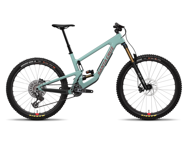 Enduro Bikes – Santa Cruz Bicycles
