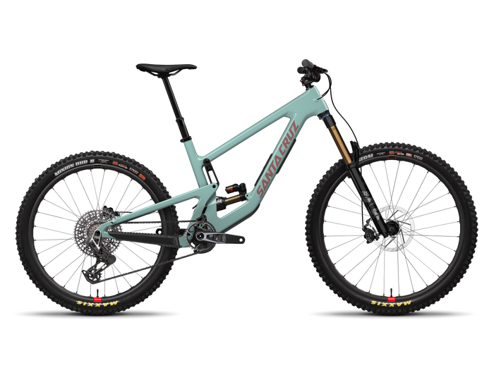 Enduro Bikes – Santa Cruz Bicycles