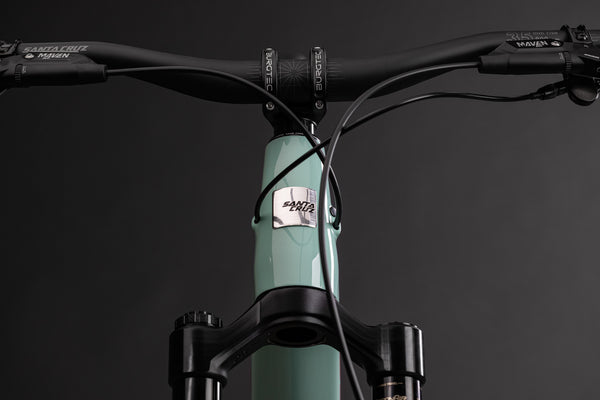 Nomad Frame 2025 – Santa Cruz Bicycles