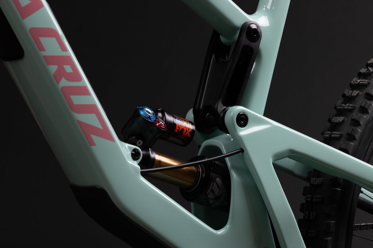 Nomad 90 2026 – Santa Cruz Bicycles