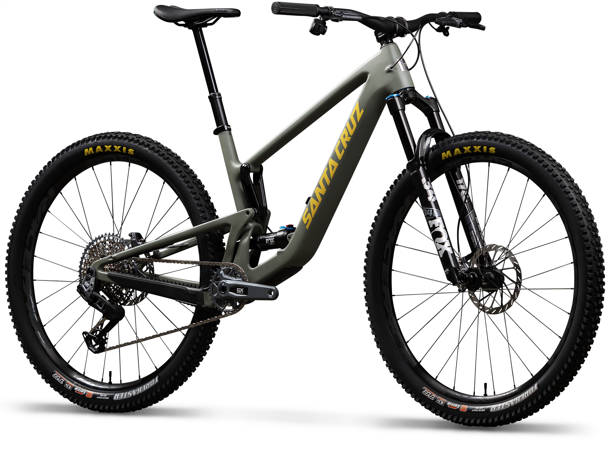Tallboy – Santa Cruz Bicycles