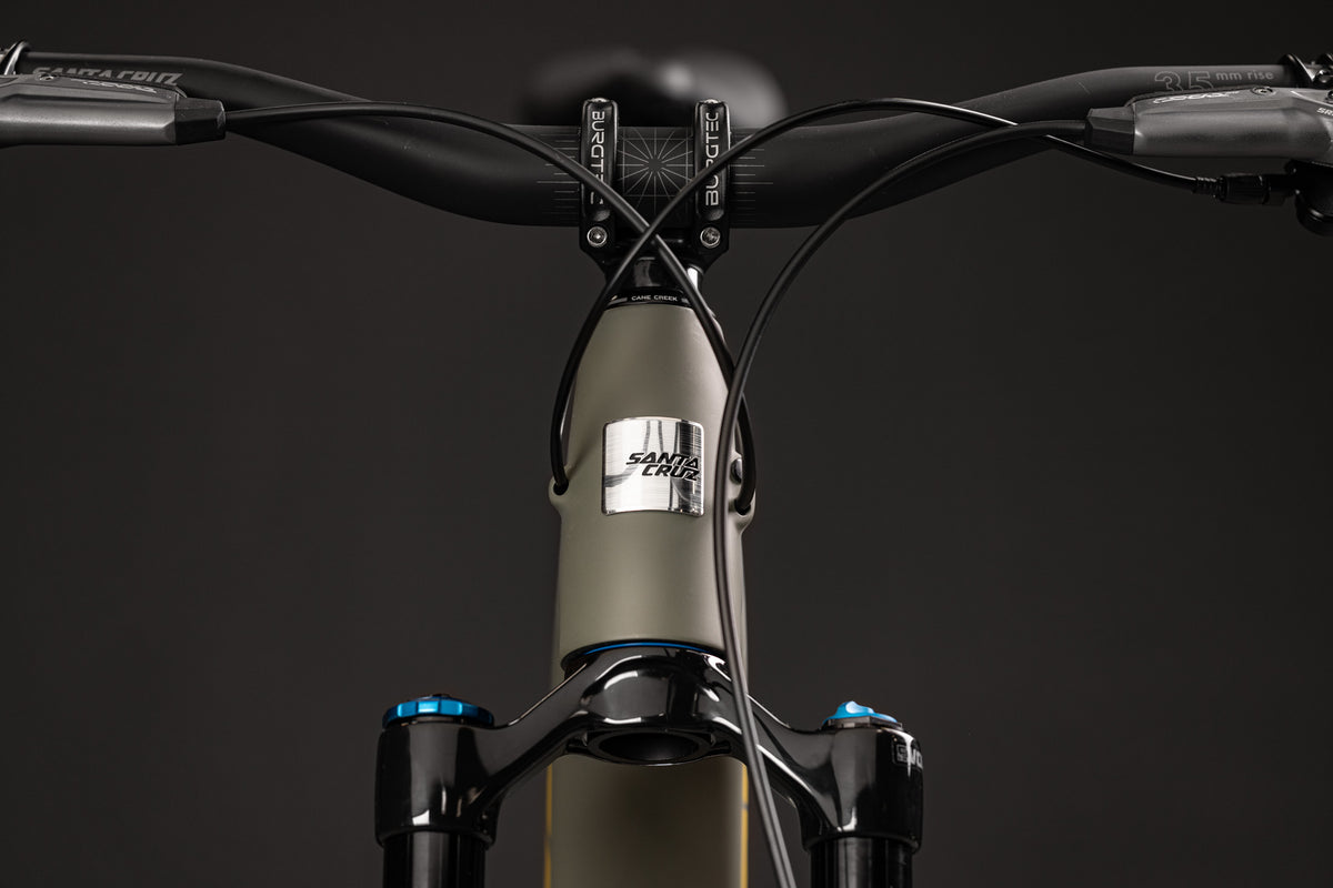 Tallboy X0 AXS 2025 – Santa Cruz Bicycles