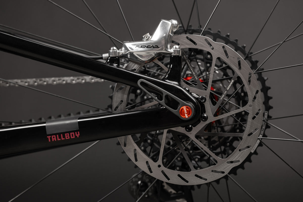 Tallboy X0 AXS 2025 – Santa Cruz Bicycles