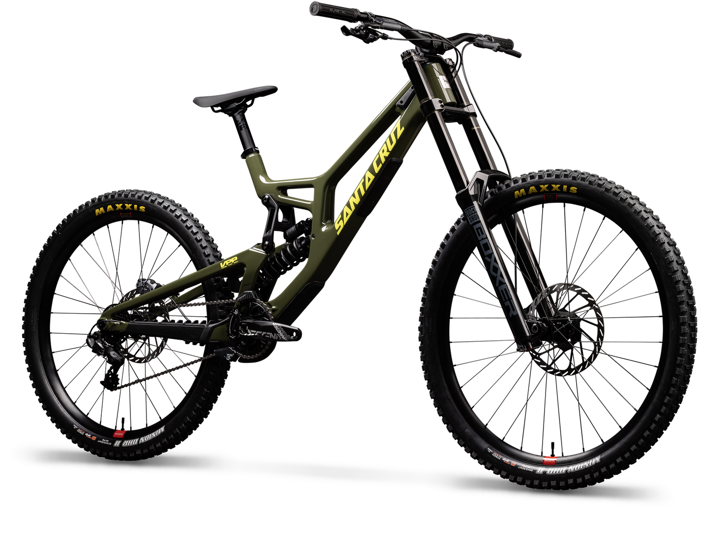V10 – Santa Cruz Bicycles