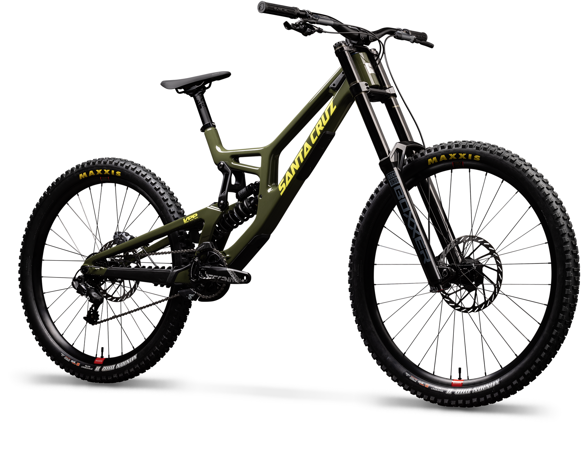 V10 – Santa Cruz Bicycles
