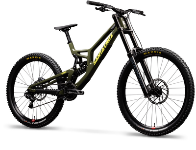 V10 – Santa Cruz Bicycles