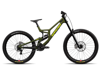 V10 – Santa Cruz Bicycles