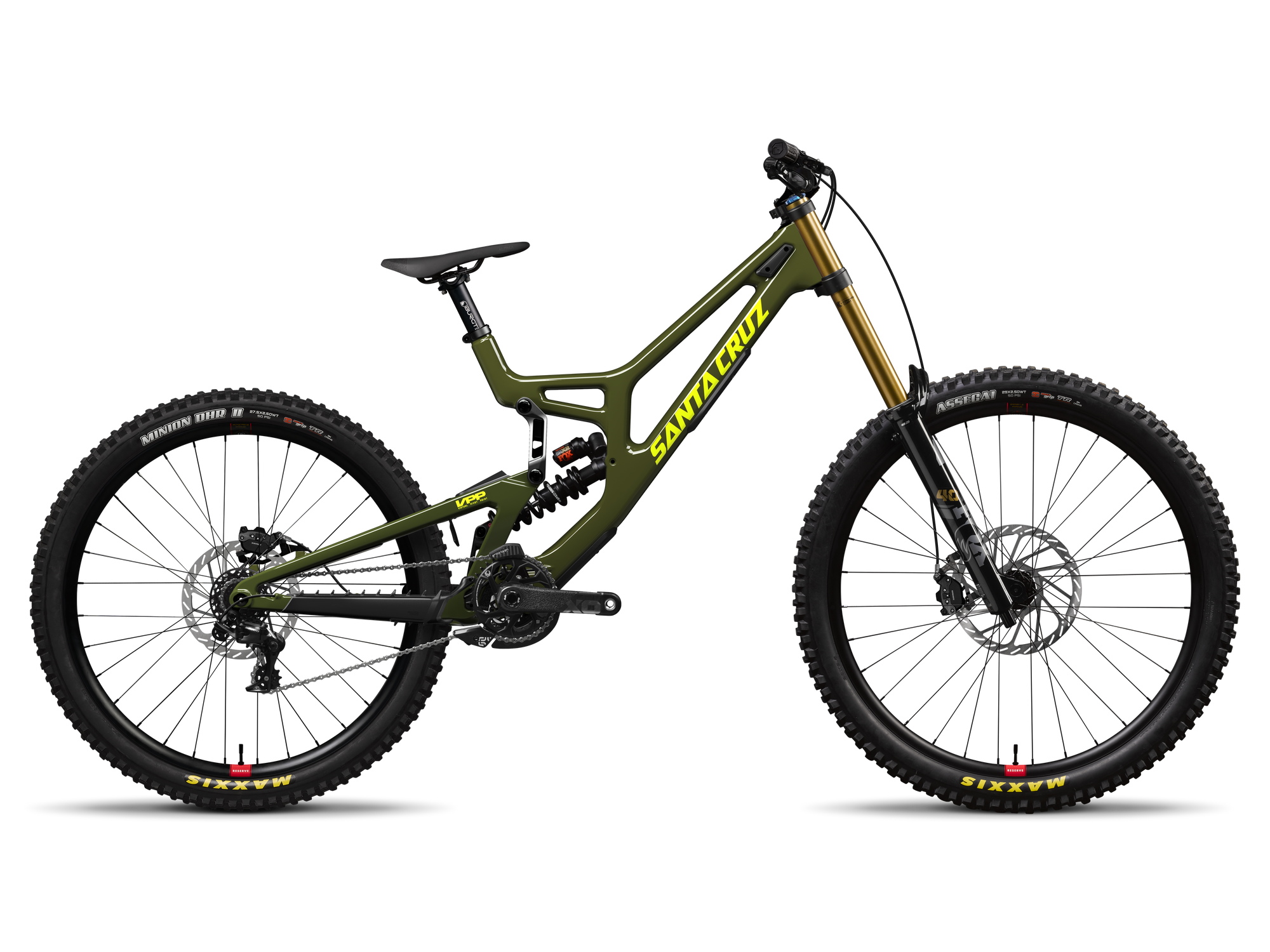 V10 – Santa Cruz Bicycles