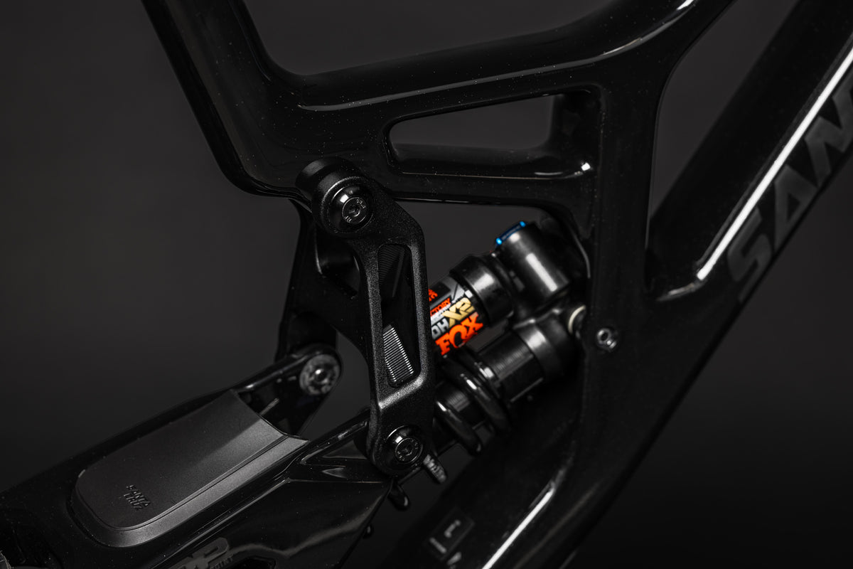 V10 Frame 2025 – Santa Cruz Bicycles