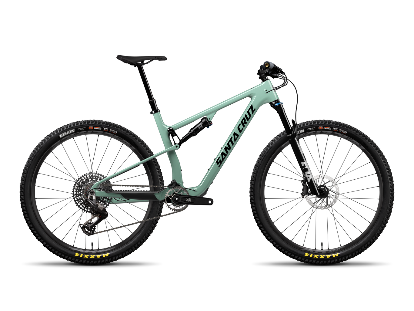 Blur 4 MY26 – Santa Cruz Bicycles
