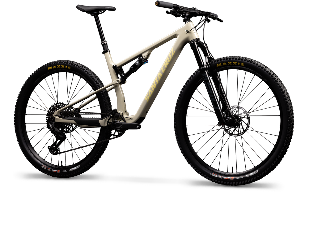 Blur – Santa Cruz Bicycles