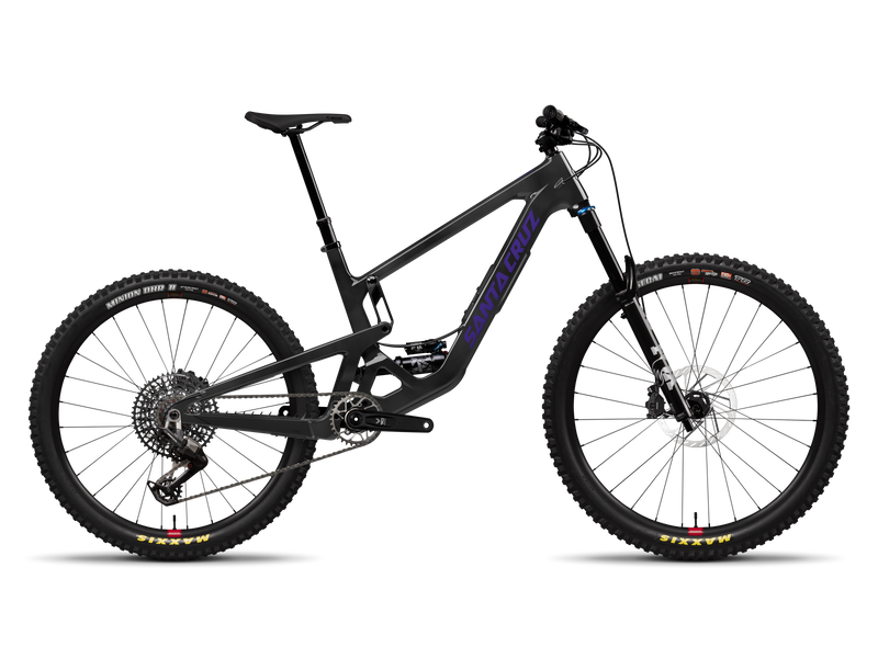 Trail Bikes – Santa Cruz Bicycles