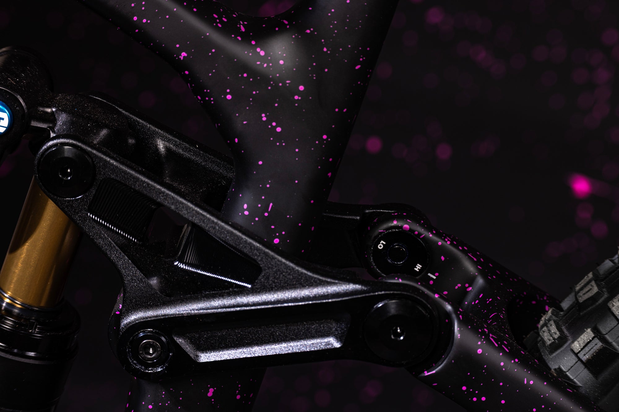 Bullit Podium 2026 – Santa Cruz Bicycles