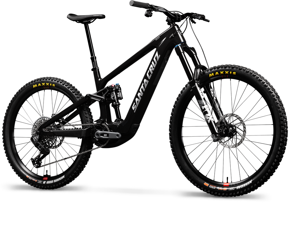 Bullit - ebike I Santa Cruz Bicycles