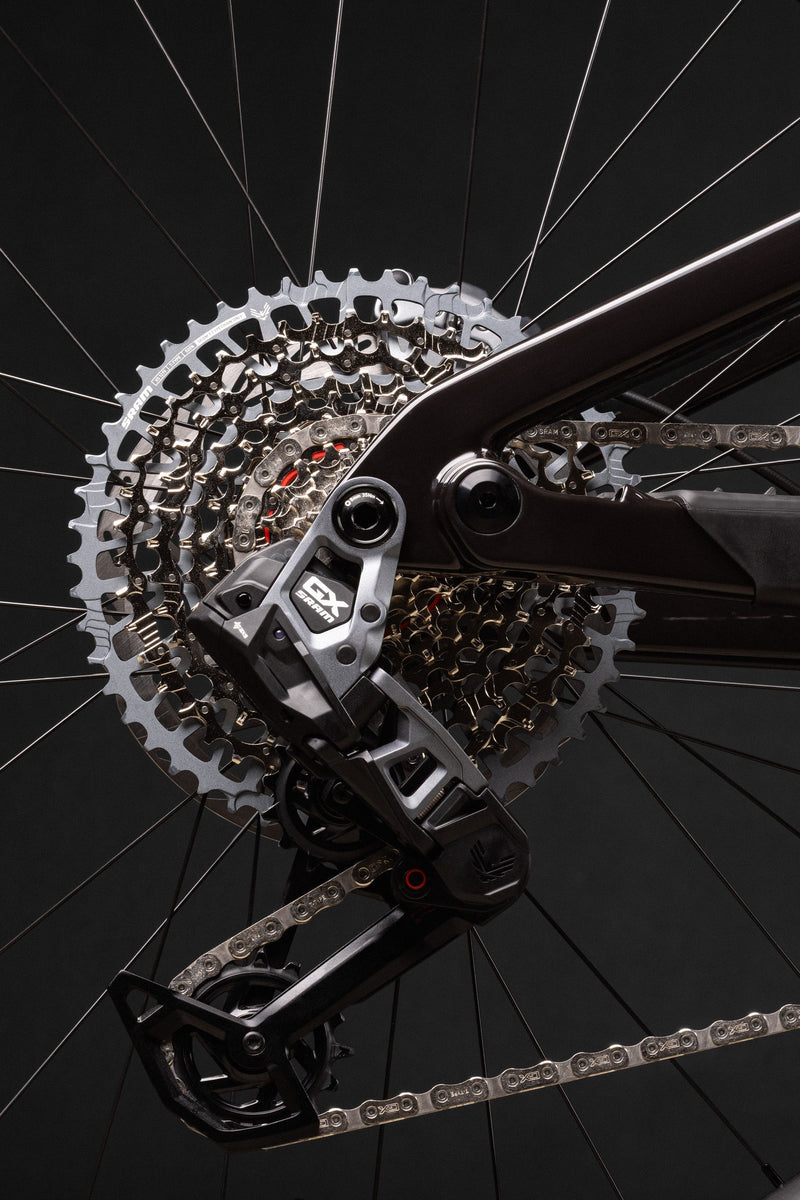 Bullit 90 - ebike I Santa Cruz Bicycles