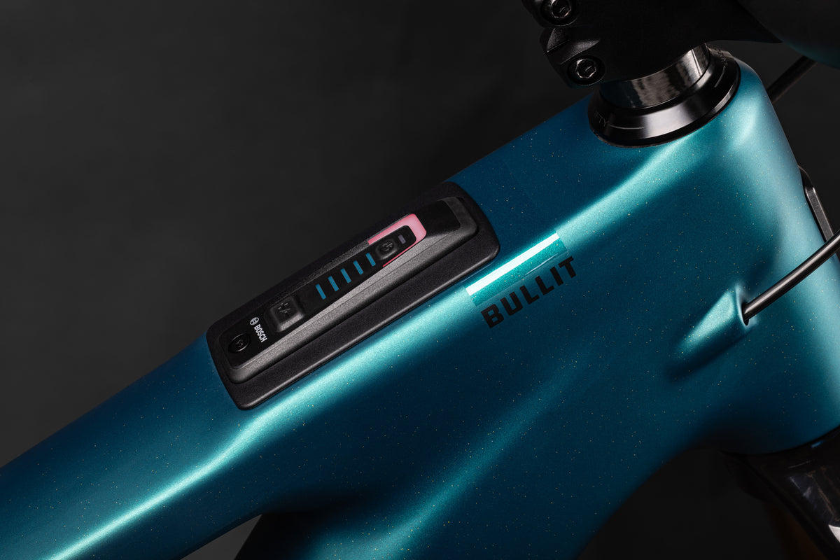 Bullit 90 - ebike I Santa Cruz Bicycles