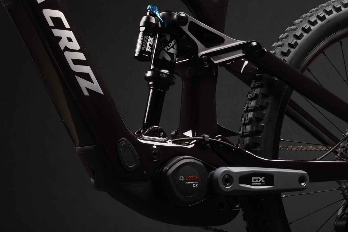 Bullit 90 - ebike I Santa Cruz Bicycles