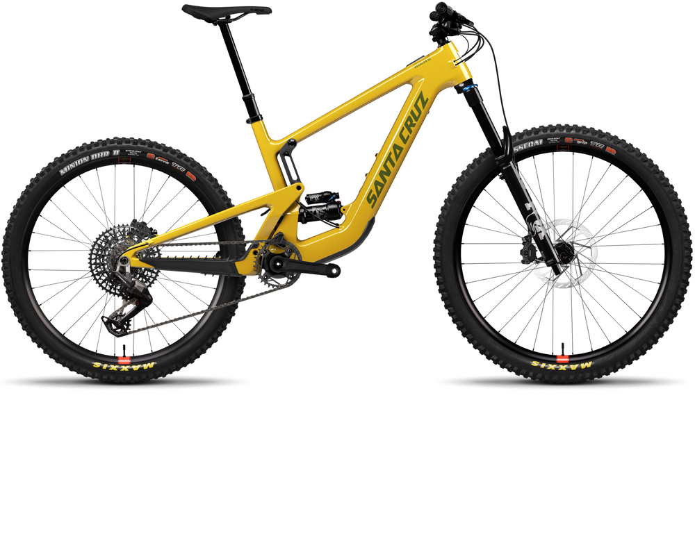 Heckler SL – Santa Cruz Bicycles