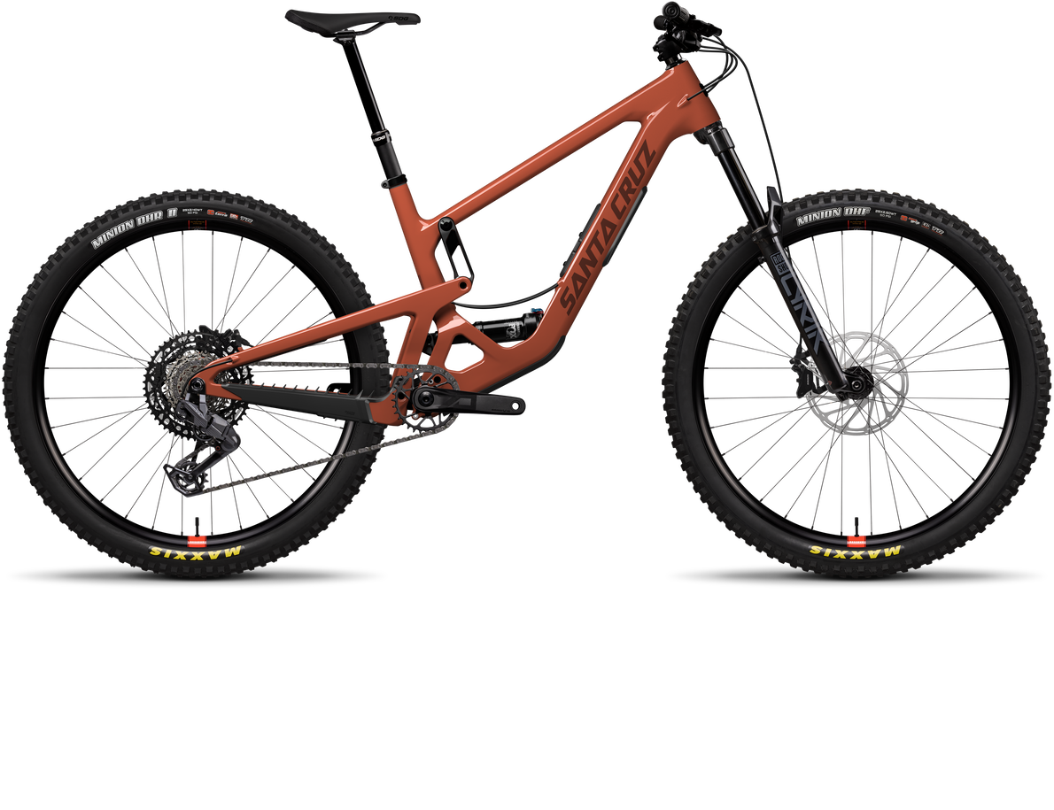 Hightower – Santa Cruz Bicycles