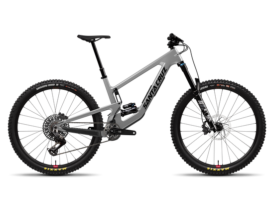 Enduro Bikes – Santa Cruz Bicycles