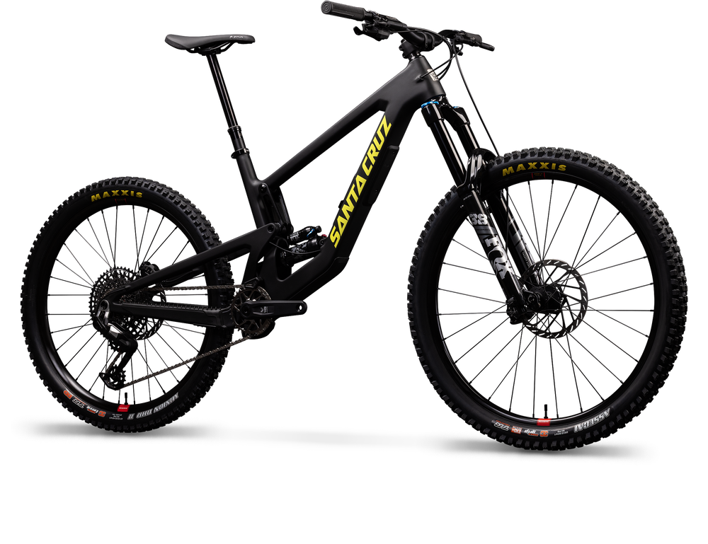 Nomad – Santa Cruz Bicycles