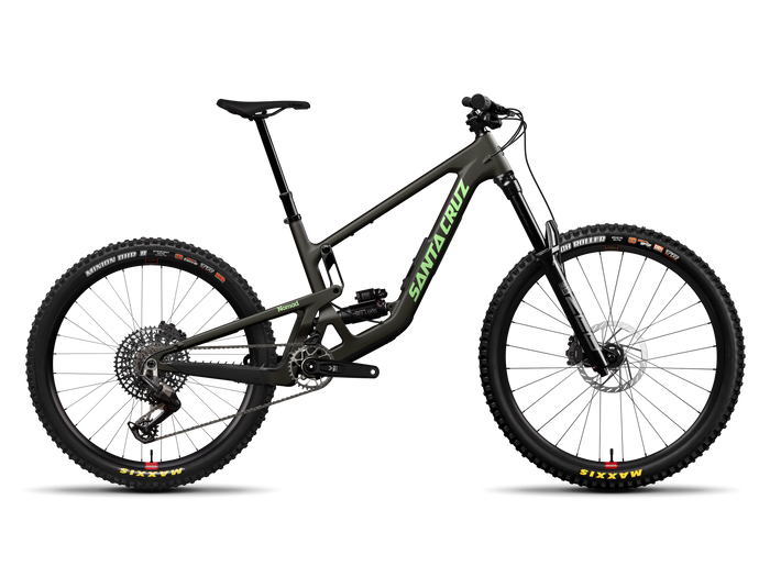 Nomad – Santa Cruz Bicycles