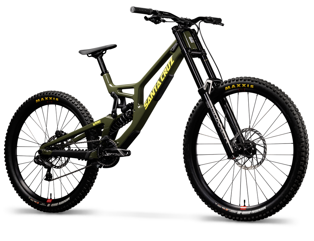 V10 – Santa Cruz Bicycles