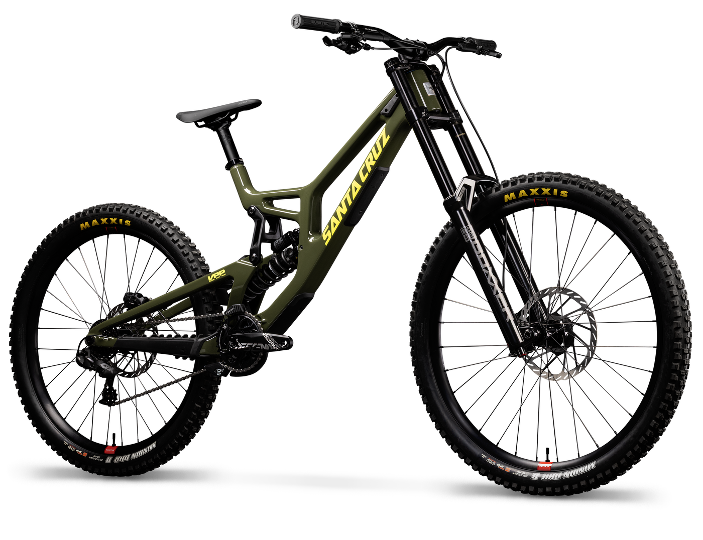 V10 – Santa Cruz Bicycles