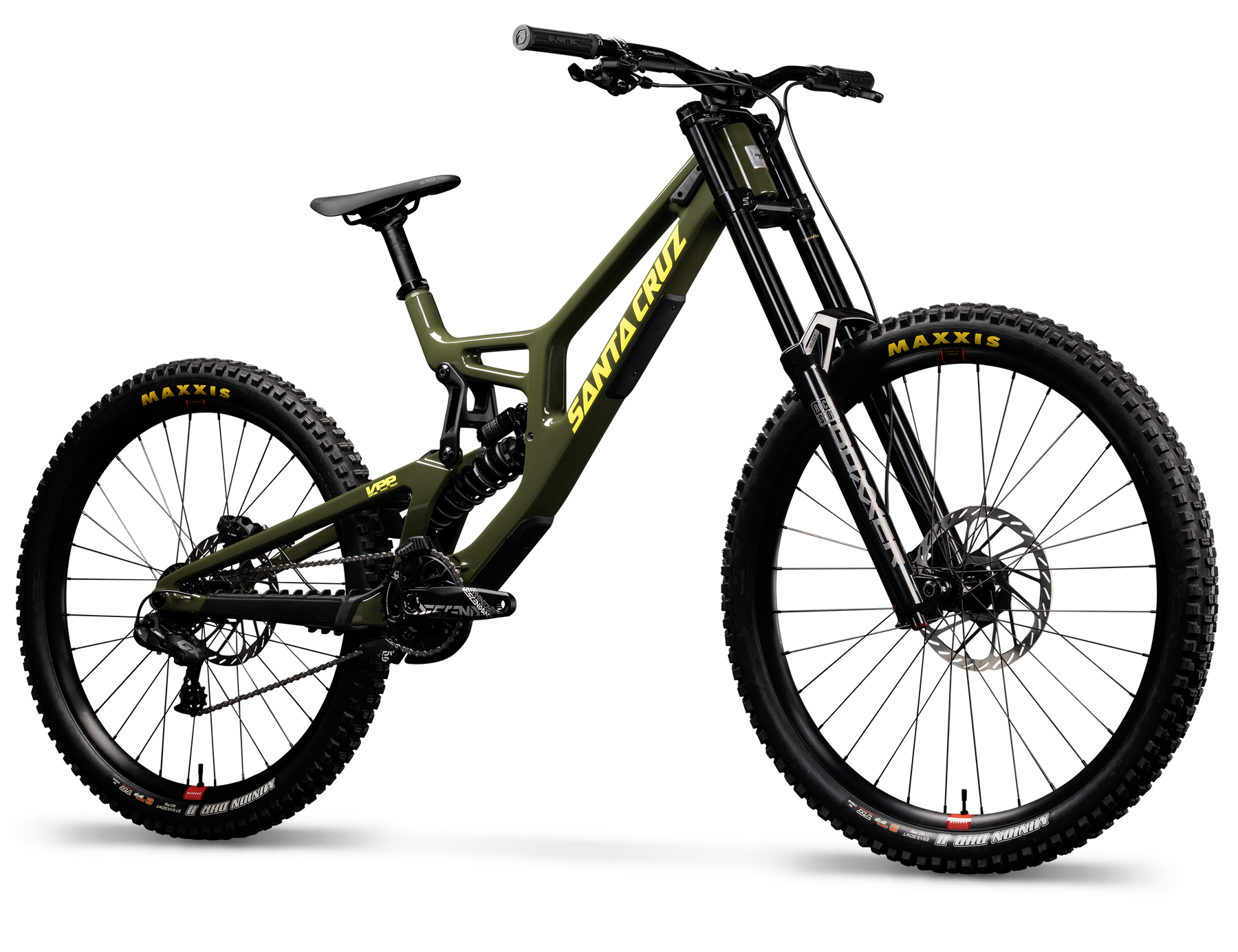 V10 – Santa Cruz Bicycles