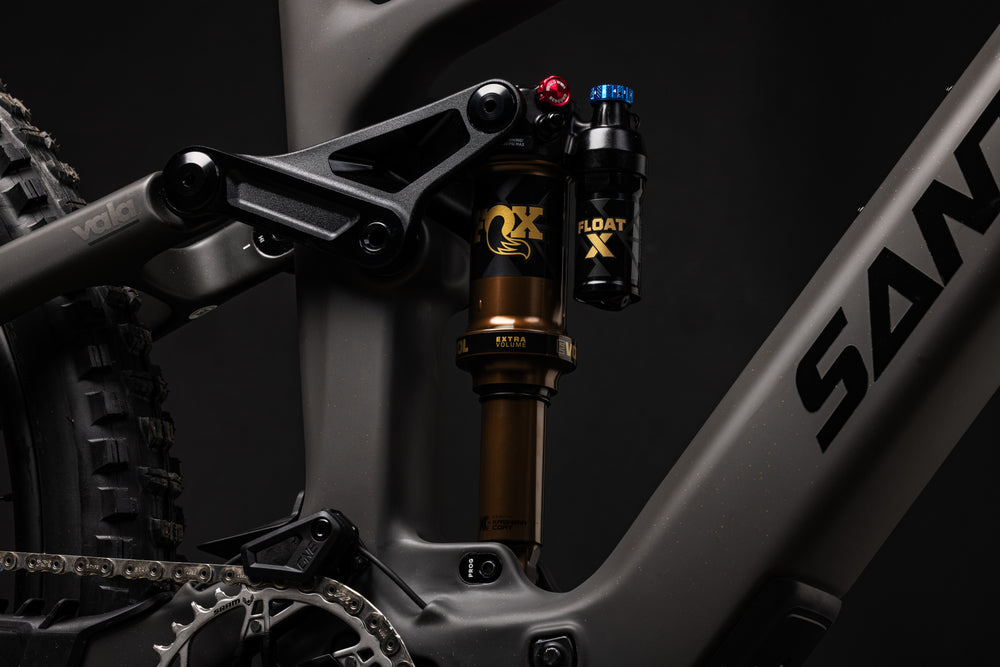 Vala Lite – Santa Cruz Bicycles