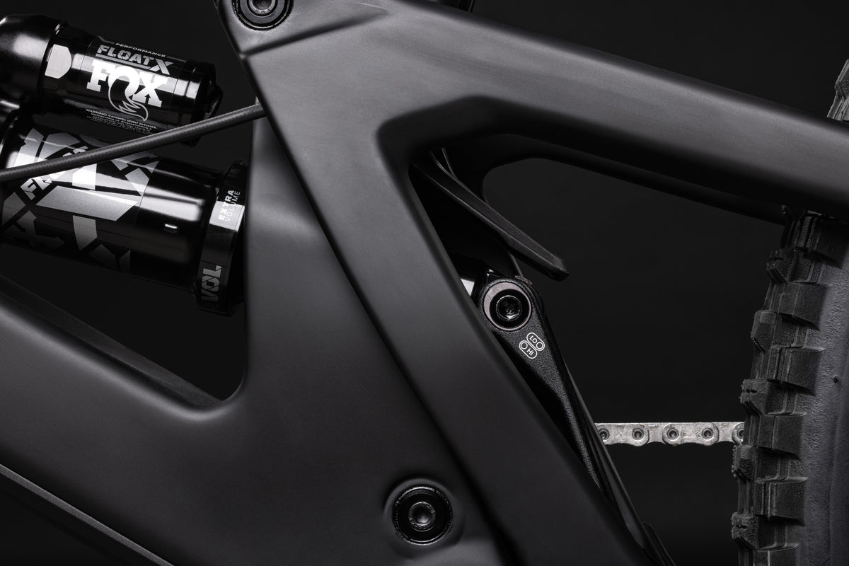 Nomad Frame 2025 – Santa Cruz Bicycles