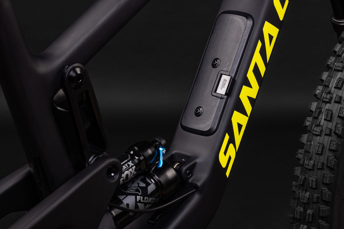 Nomad Frame 2025 – Santa Cruz Bicycles