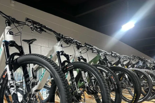 Demo Centers – Santa Cruz Bicycles