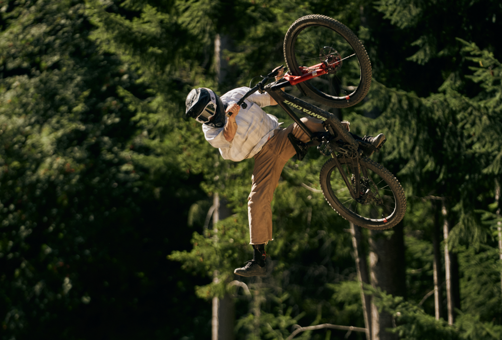 Vélos d'Enduro – Santa Cruz Bicycles