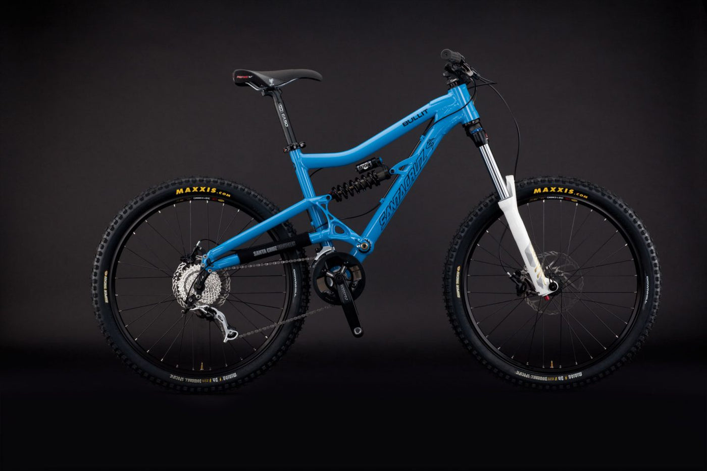 Bullit 2 – Santa Cruz Bicycles