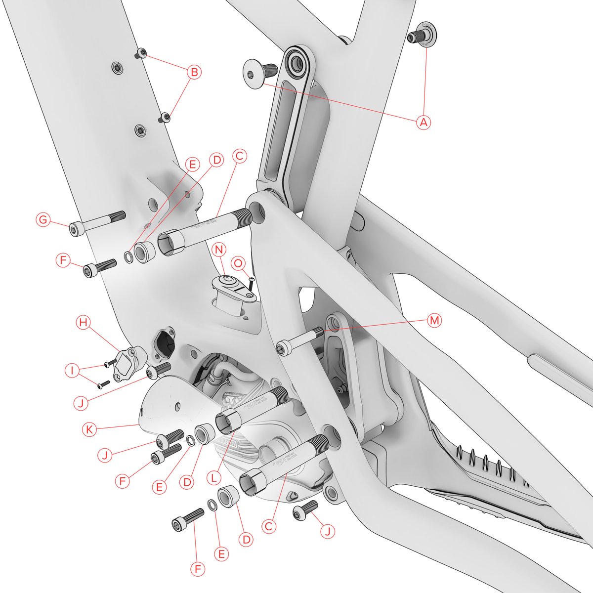 Bullit S 2024 – Santa Cruz Bicycles