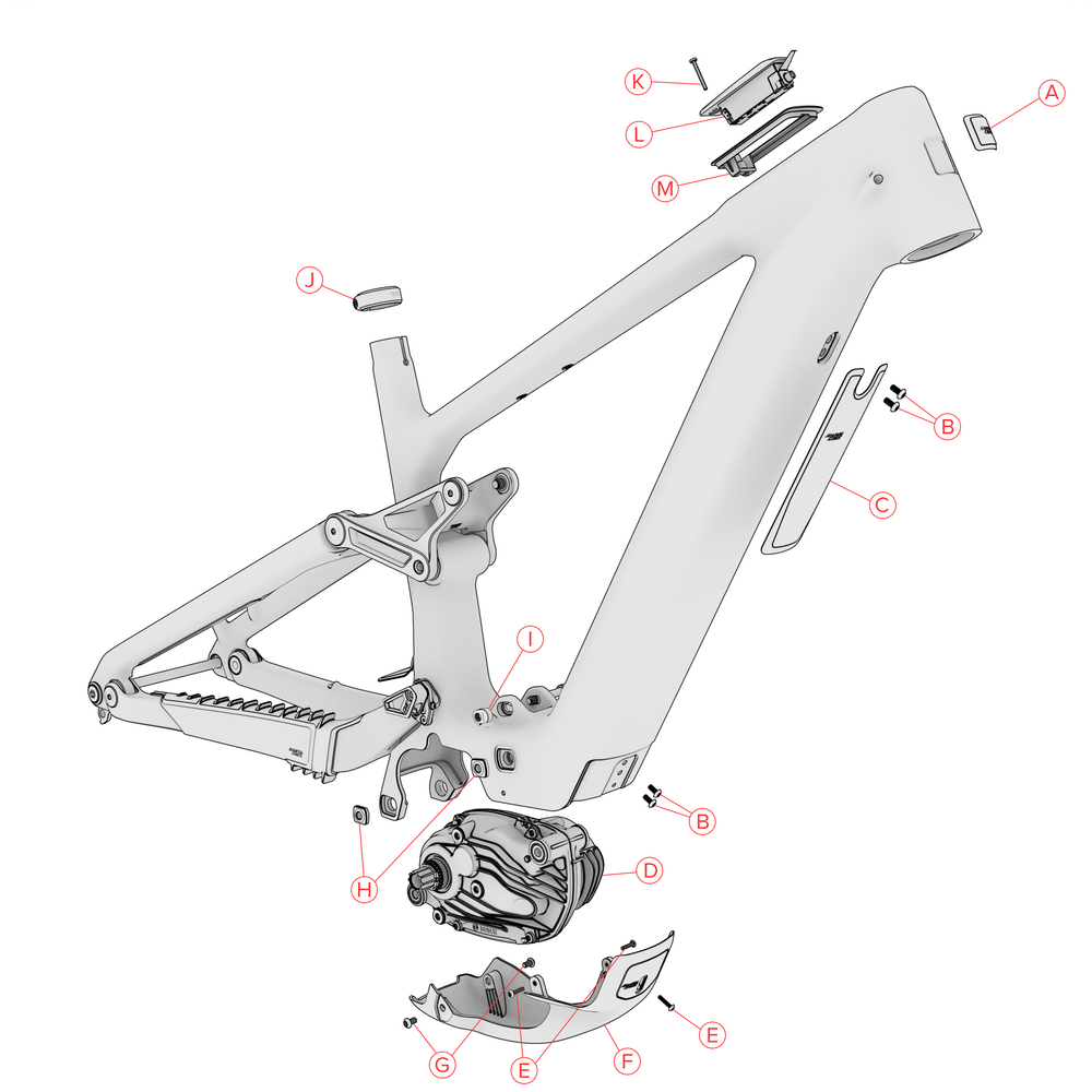 Bullit 70 - ebike I Santa Cruz Bicycles