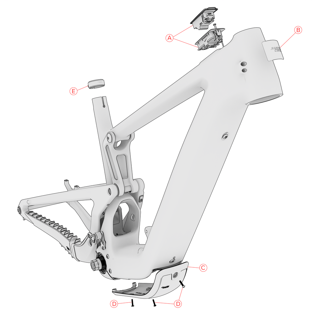 Heckler SL S 2025 – Santa Cruz Bicycles