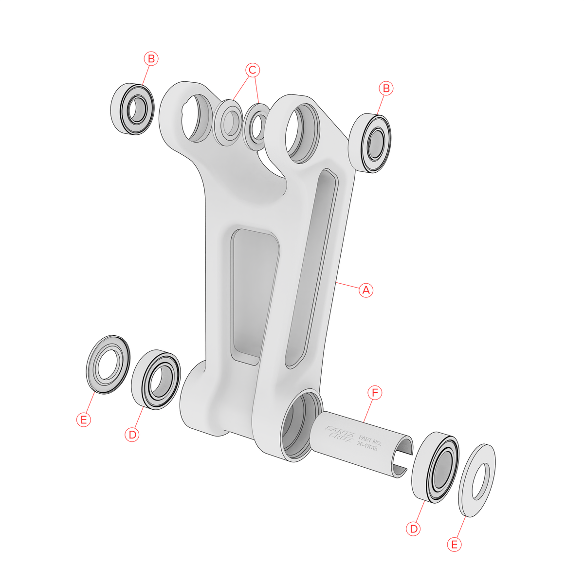 Heckler SL S 2025 – Santa Cruz Bicycles