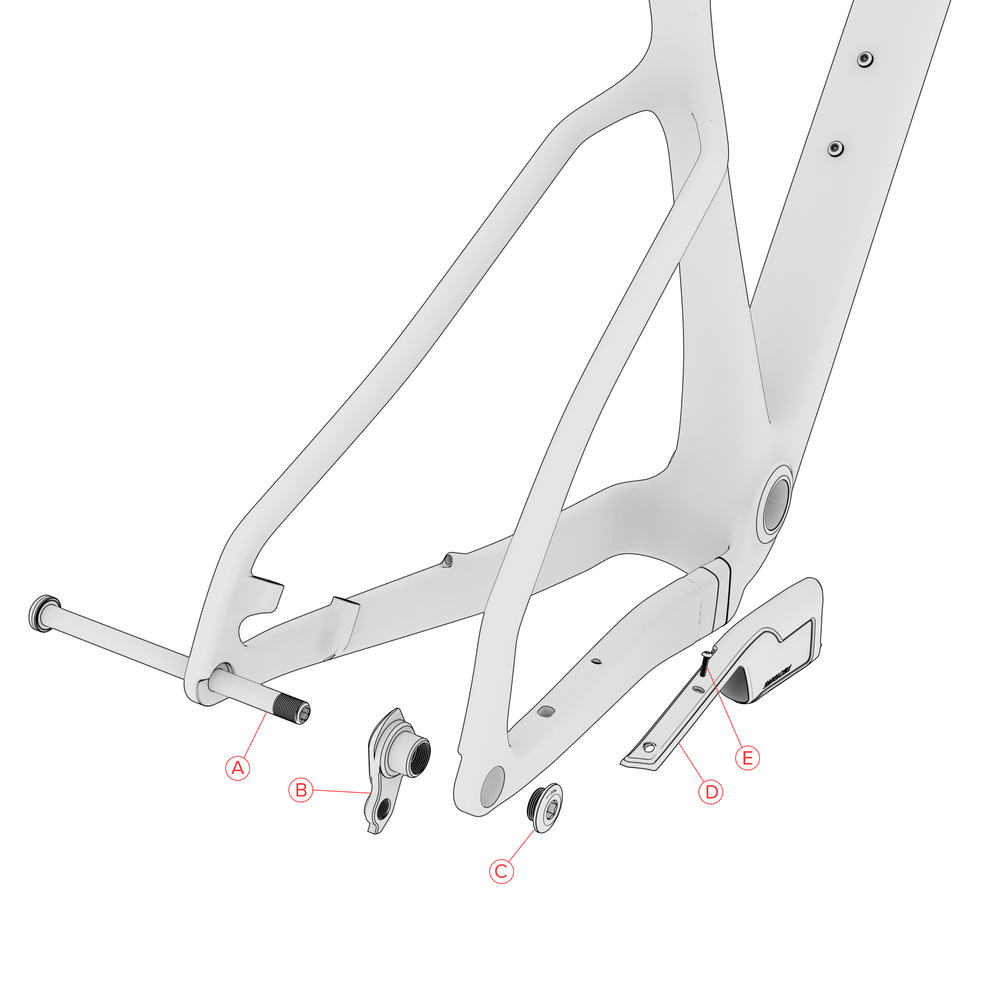 Highball X0 AXS RSV 2025 – Santa Cruz Bicycles