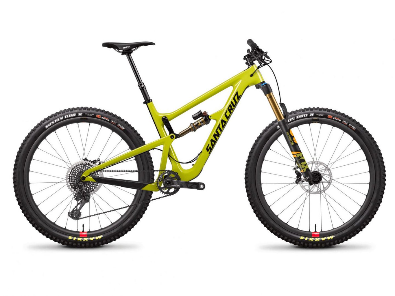 Hightower Lt 1 Santa Cruz Bicycles