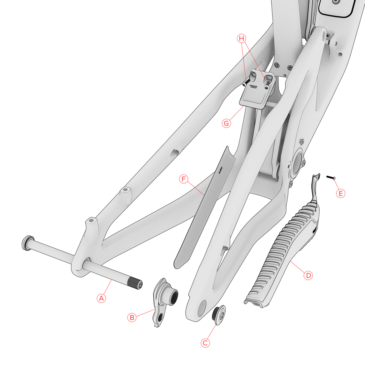 Hightower R 2024 – Santa Cruz Bicycles