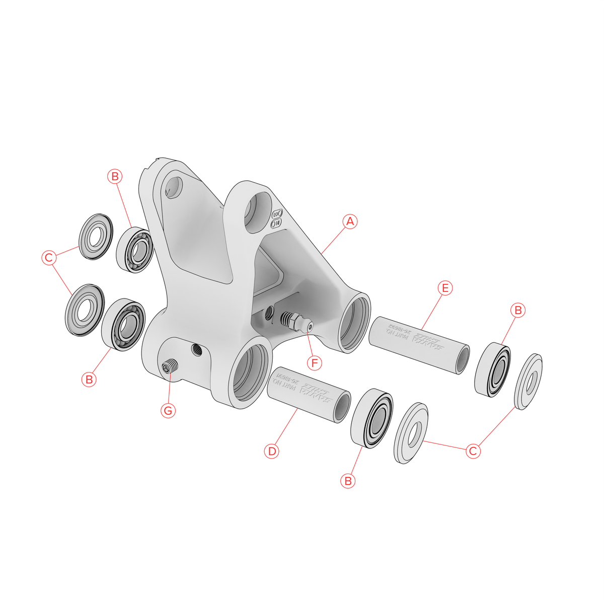 Hightower R 2024 – Santa Cruz Bicycles