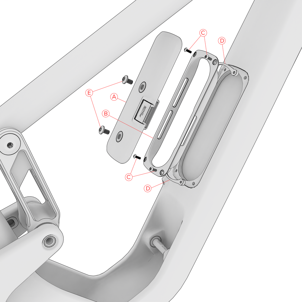 Hightower X0 AXS 2025 – Santa Cruz Bicycles