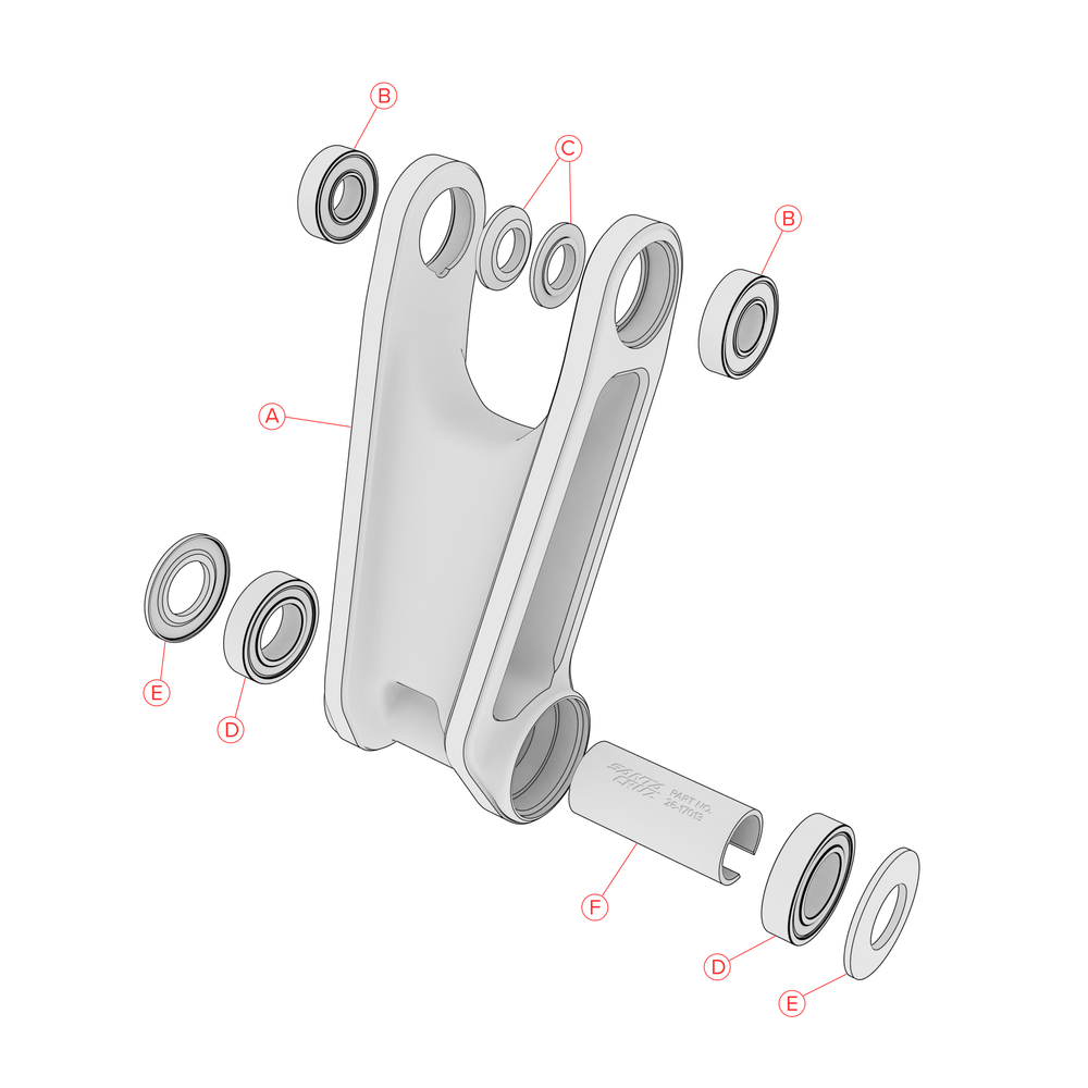 Megatower 90 2026 – Santa Cruz Bicycles